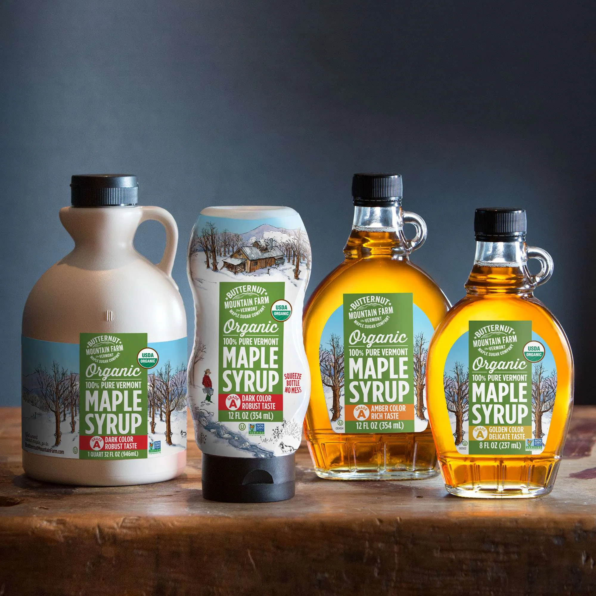 Private Label - Butternut Mountain Farm