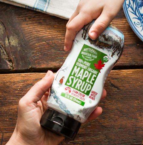 Organic Maple Syrup: Pure and Real - Butternut Mountain Farm