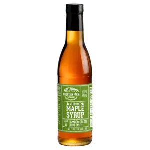 Products - Maple Syrup - Butternut Mountain Farm