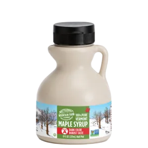 Products - Maple Syrup - Butternut Mountain Farm