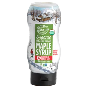 Products - Maple Syrup - Butternut Mountain Farm