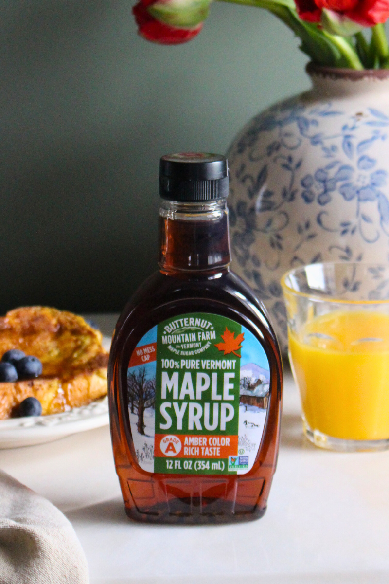 Vermont Maple Syrup - Butternut Mountain Farm
